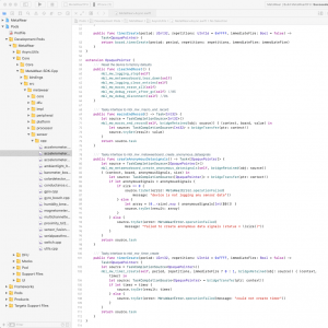 MBIENTLAB – Wearable Wireless 9-axis IMUs & environmental Sensors